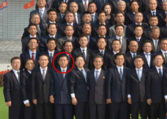 Kim Pyong Il hangs on as 'unwanted branch' - Daily NK English