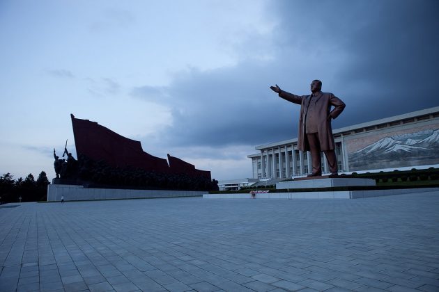 North Korea public execution over banned videos