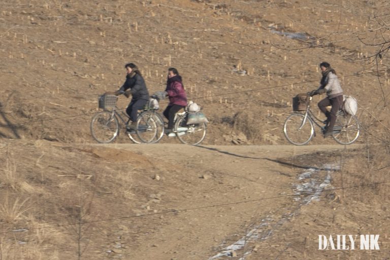 Electric bicycles transform rural North Korea's economy and daily life ...
