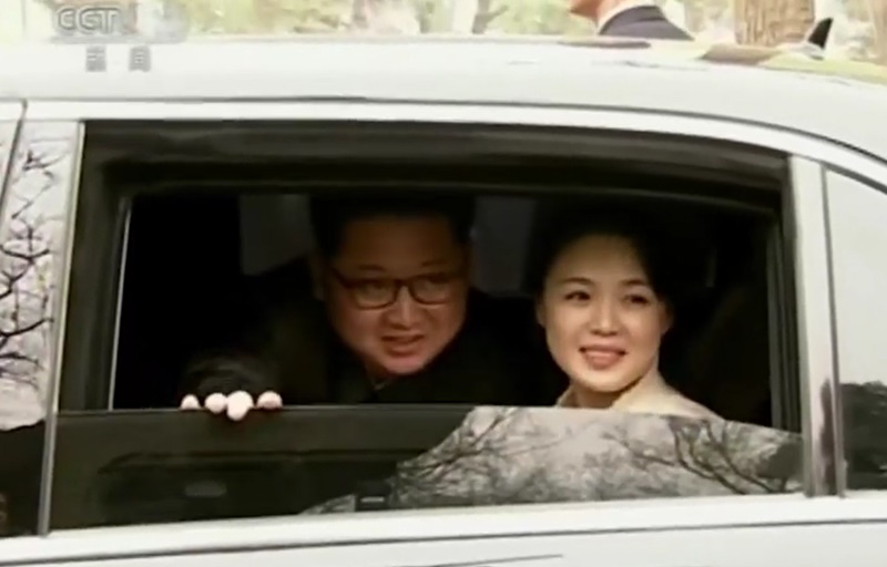 N. Koreans have three theories about why Ri Sol Ju has disappeared ...
