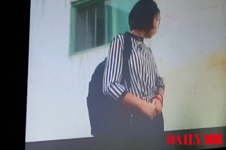 North Korean smugglers eye latest South Korean fashion trends - Daily ...