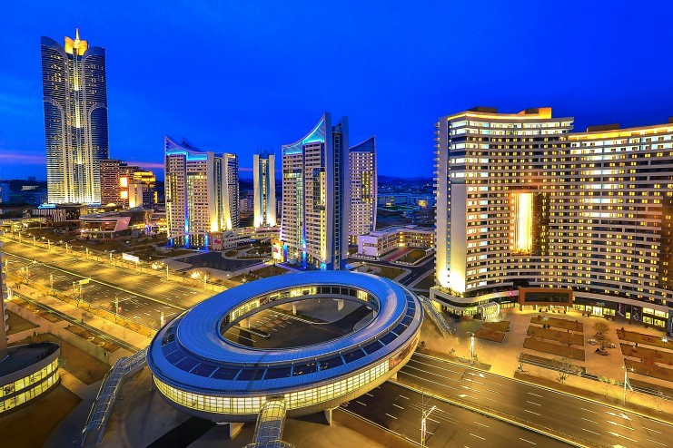 N. Korean officials ordered to enforce "two hostile states" doctrine in ...